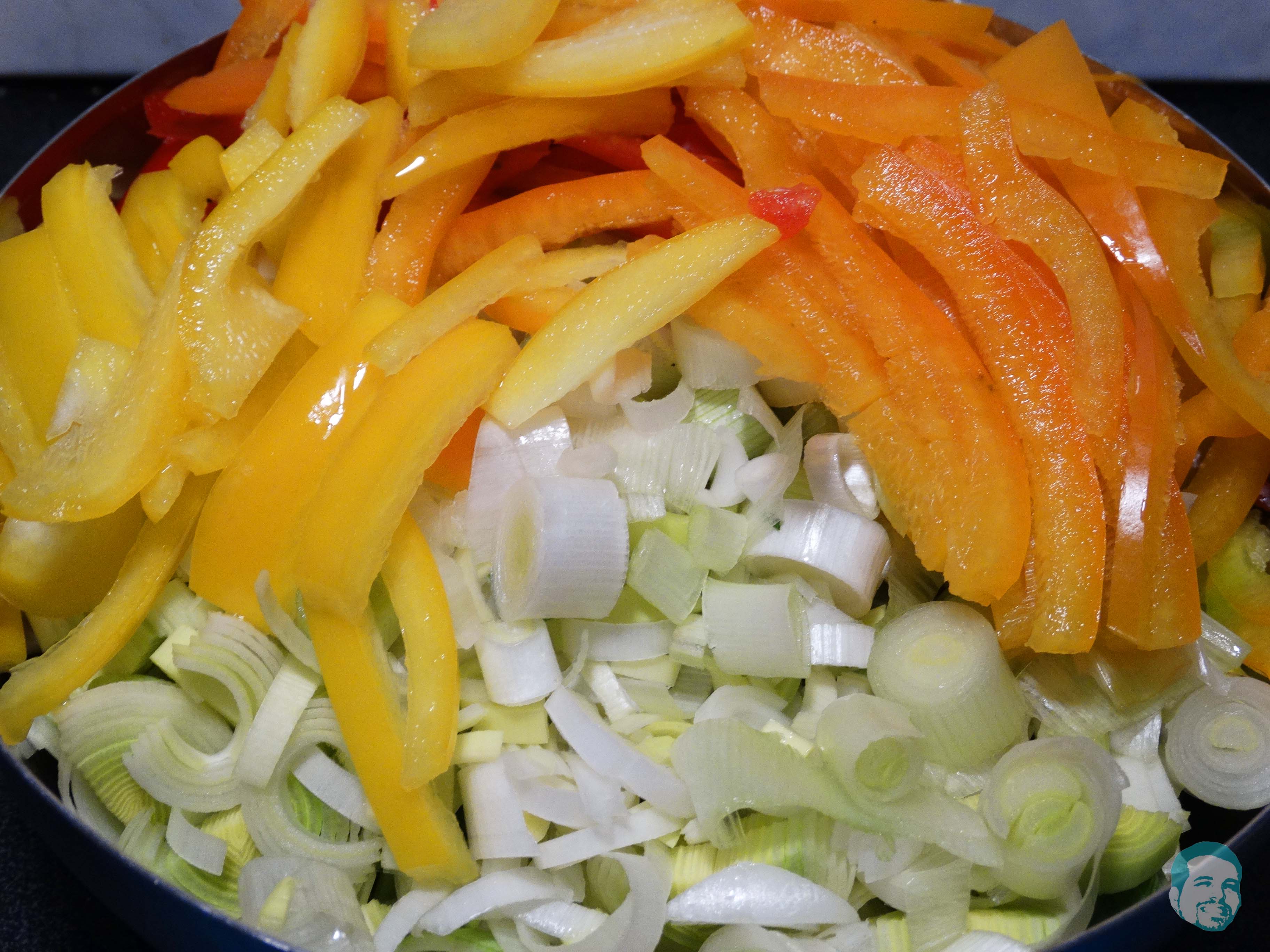 Krautsuppe nach Haunis Art - cabbage soup - Haunis Food Blog