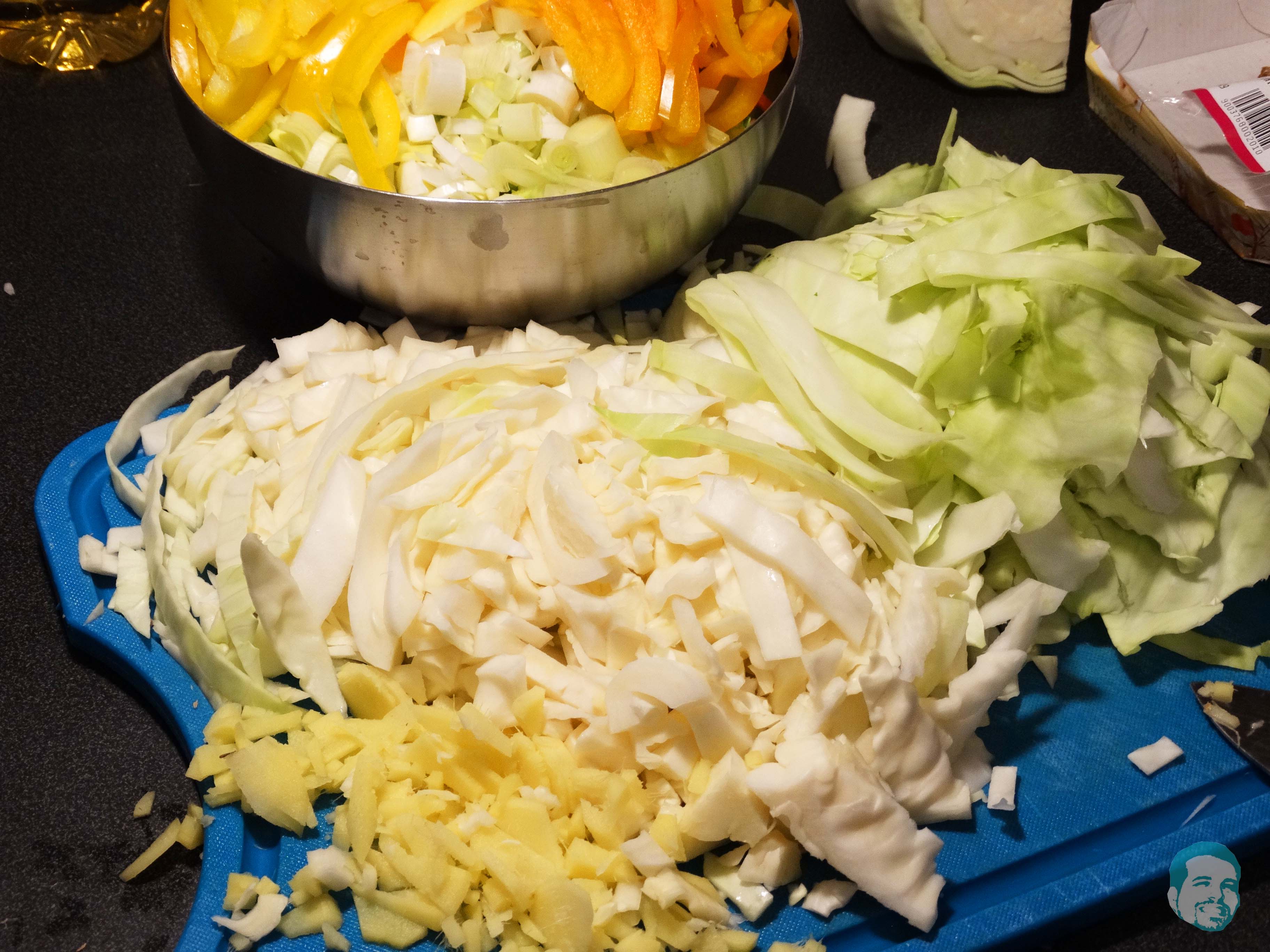 Krautsuppe nach Haunis Art - cabbage soup - Haunis Food Blog