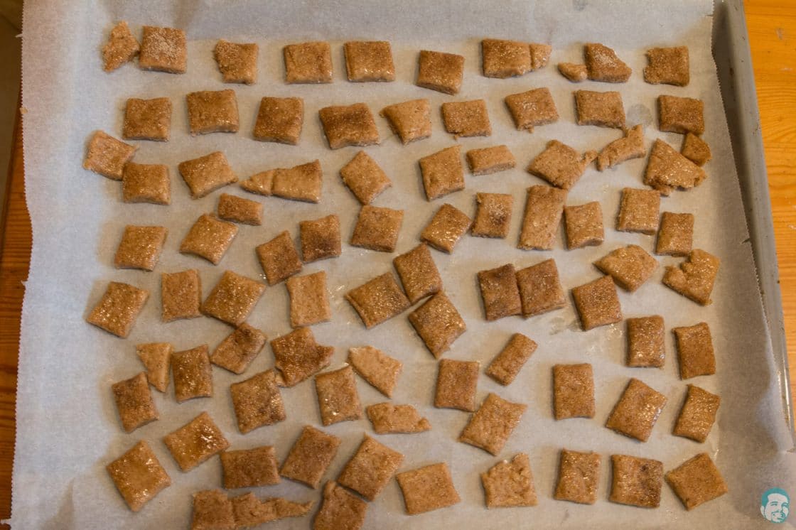 Cini Minis - Haunis Food Blog